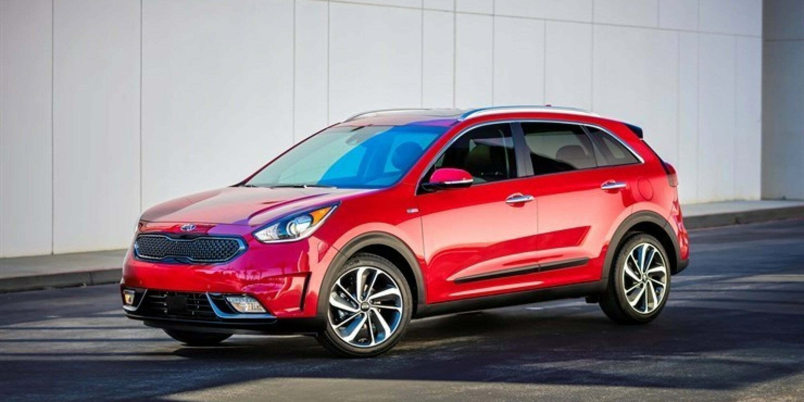 Kia Niro 100 Crossover 100 Hybride Panda Assurances Auto
